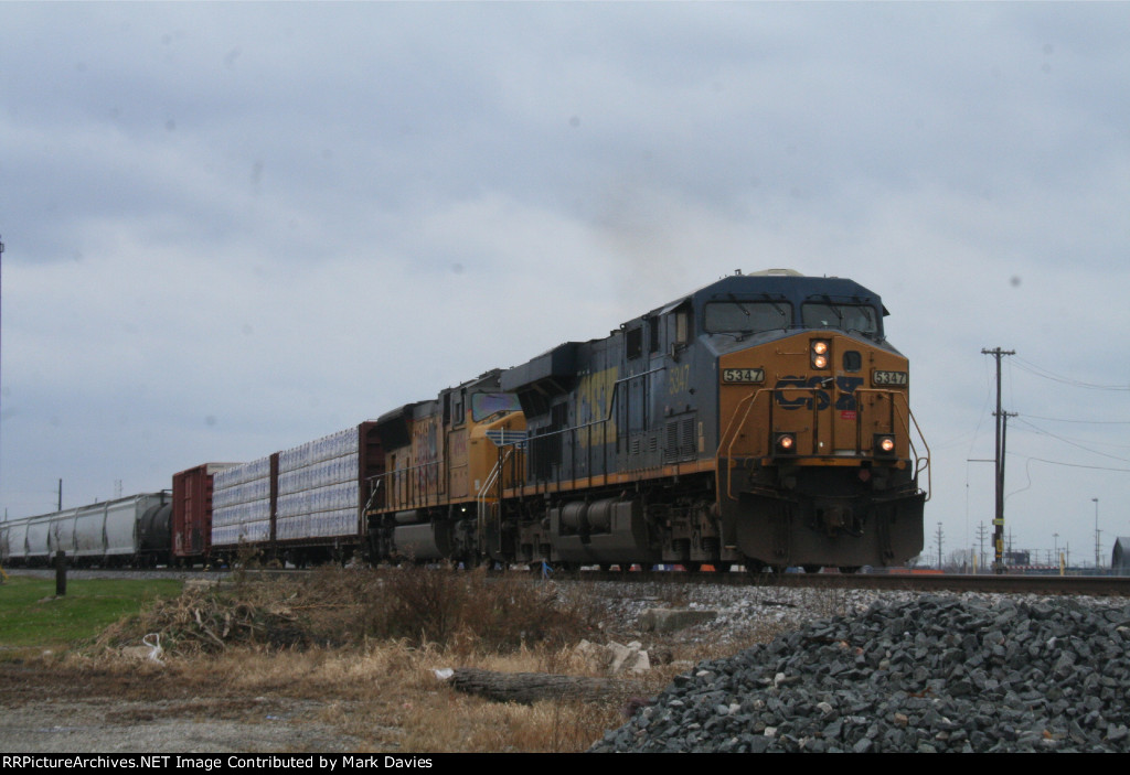 CSX 5347